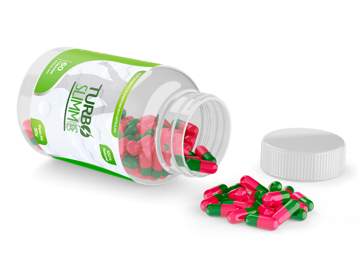 Turbo Slimm Caps | Site Oficial